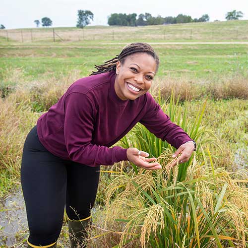 Students | Plant and Soil Sciences | Mississippi State University
